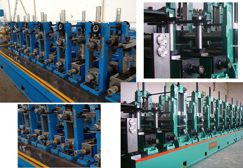Welded Pipe Machine Archives - Cangzhou Zhongtuo Roll Forming Machine ...
