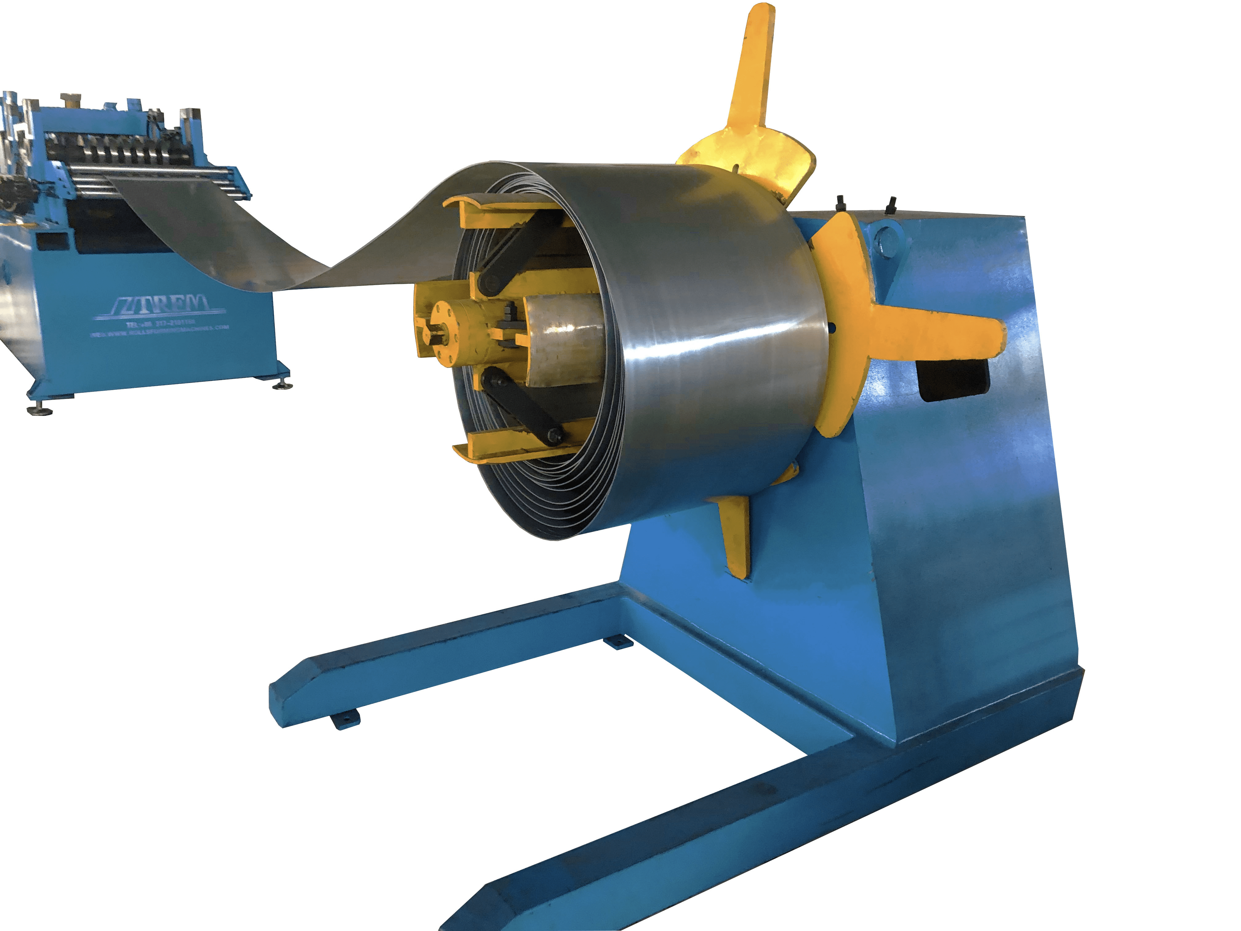 Steel Purlin Machine Archives - Cangzhou Zhongtuo Roll Forming Machine ...