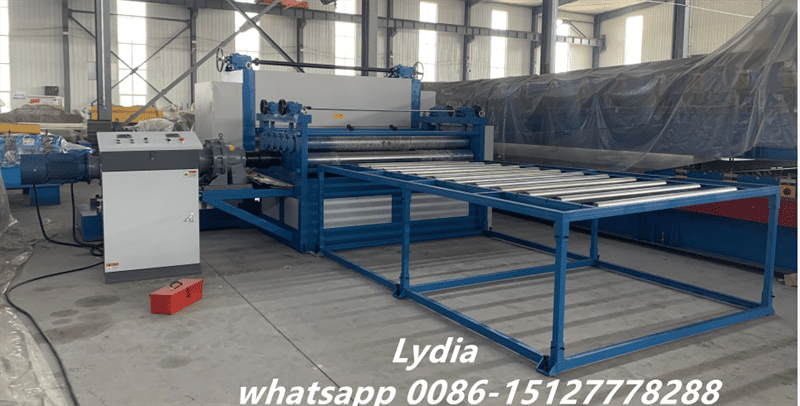 Metal Embossing Machine Archives - Cangzhou Zhongtuo Roll Forming ...